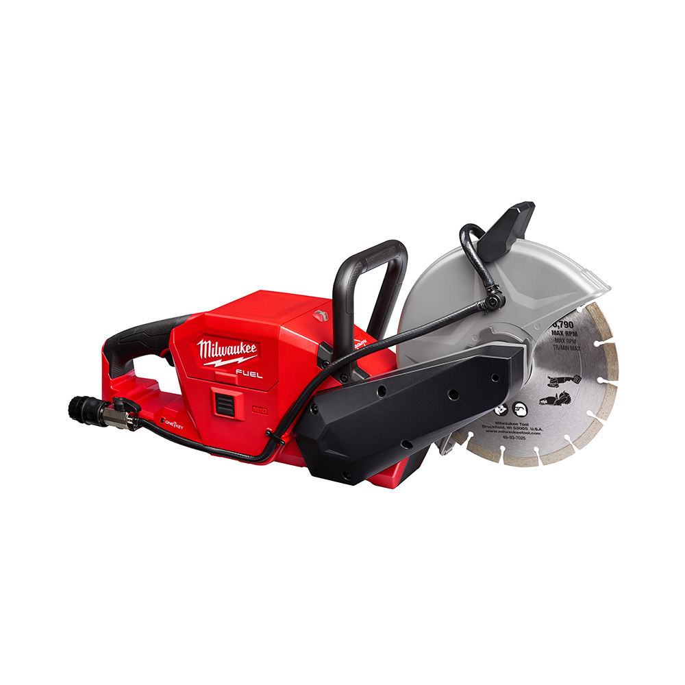 14″ Quick Cut Saw – Battery Powered – Equipment Centre